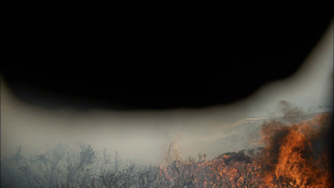 A NASA camera melted but its epic photos survived | khou.com