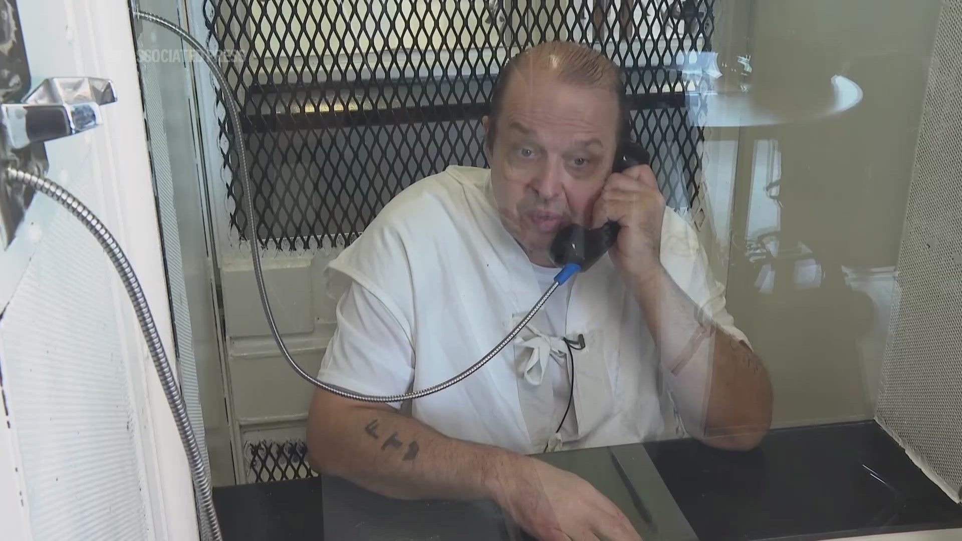 Texas lawmakers visit death row inmate Robert Roberson with one week ...