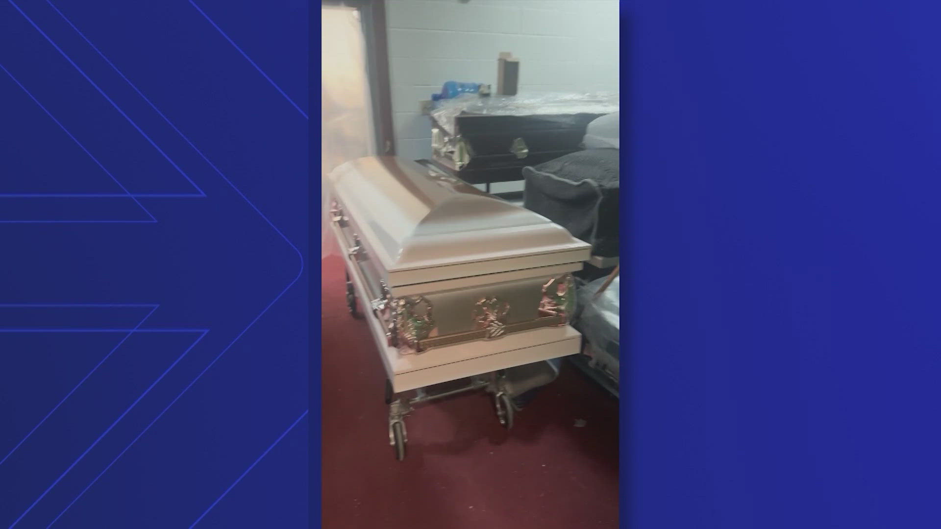 Houston mortuary shut down due to conditions | khou.com