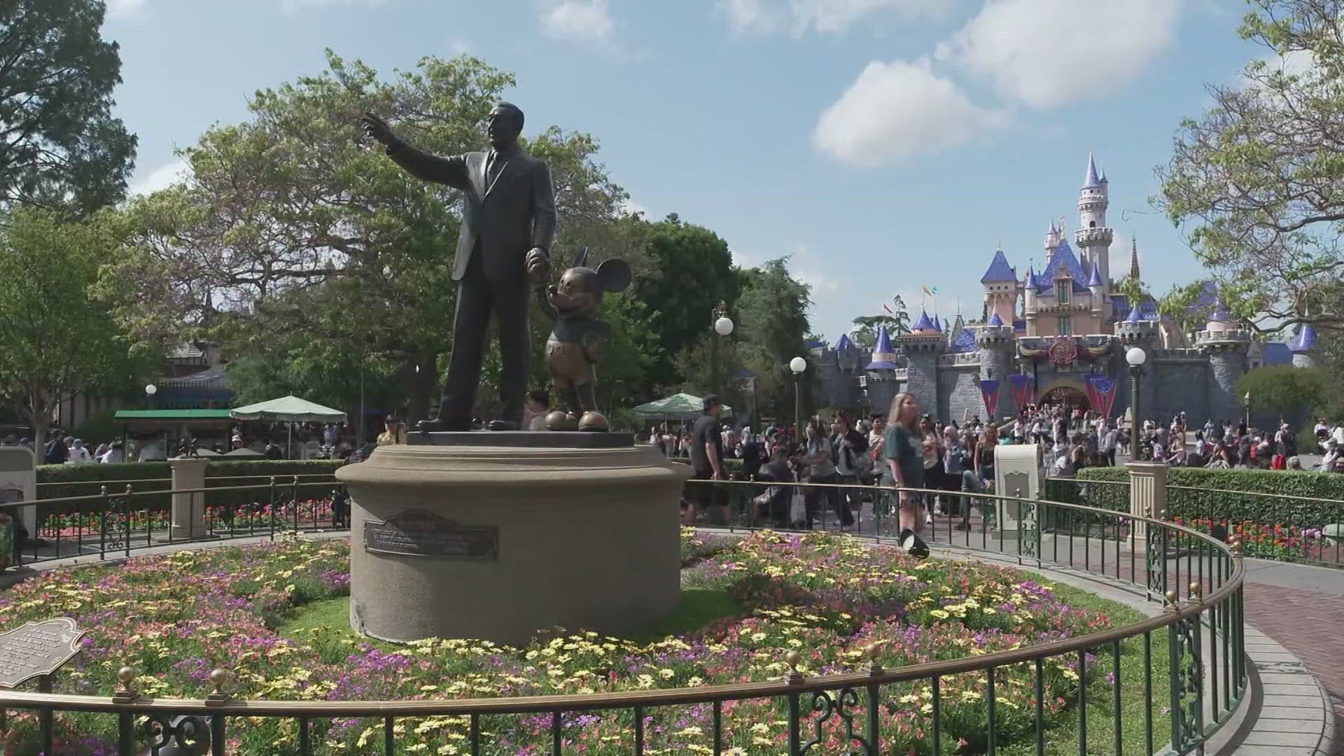 Disney faces $5 million class action lawsuit over facial recognition ...