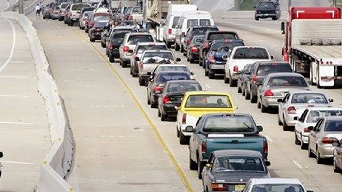 You've been warned! Major freeway closures planned across Houston this ...