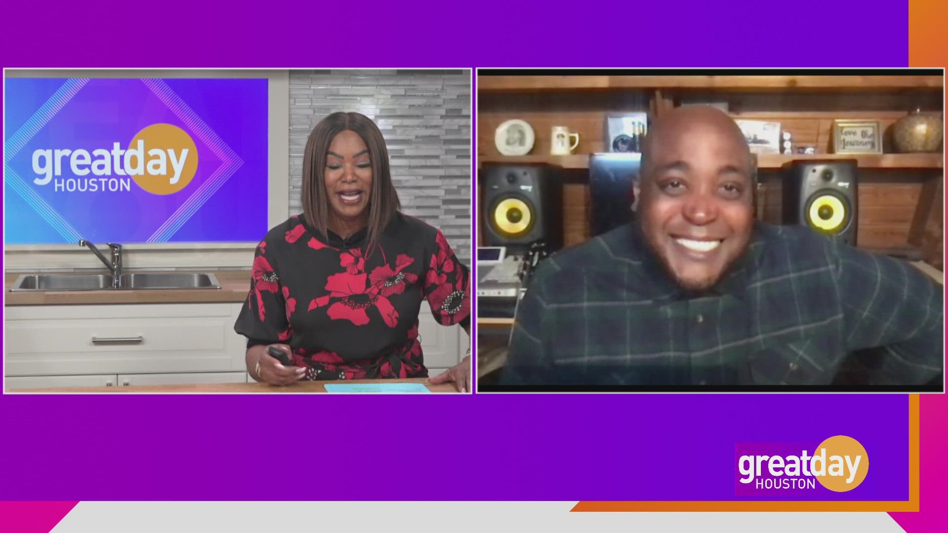 Texas Country singer Big Joe Walker | khou.com