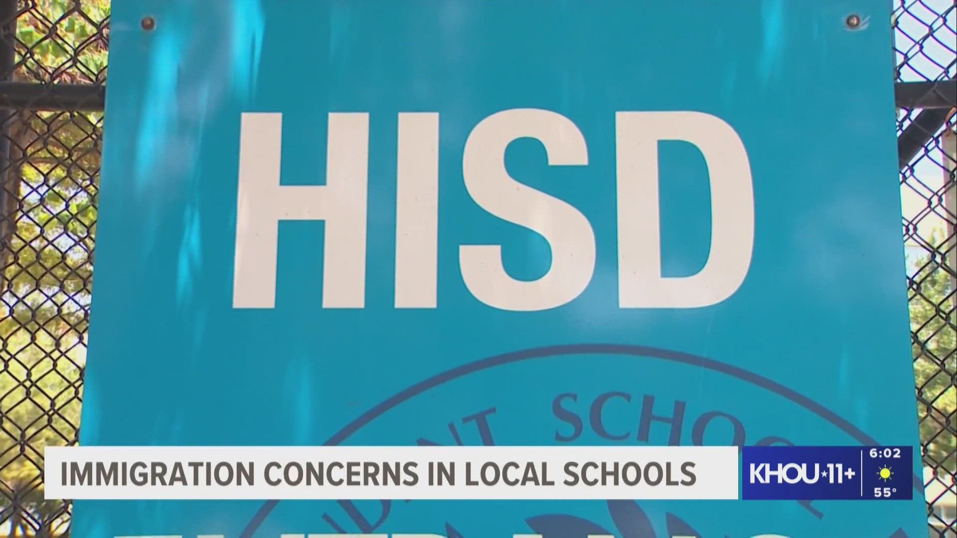 Houston education leaders on possible deportations at schools | khou.com