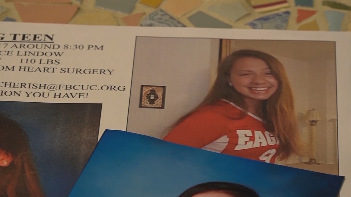 Local pastor frantically looking for missing daughter | khou.com