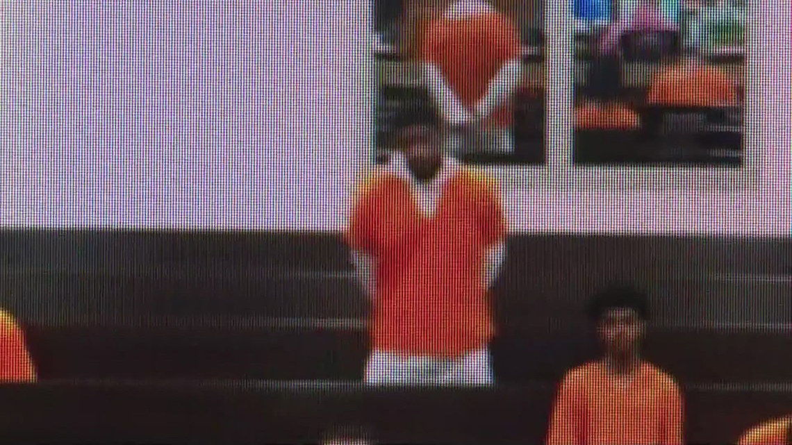 Bond set for man accused of beating woman to death at north Houston ...