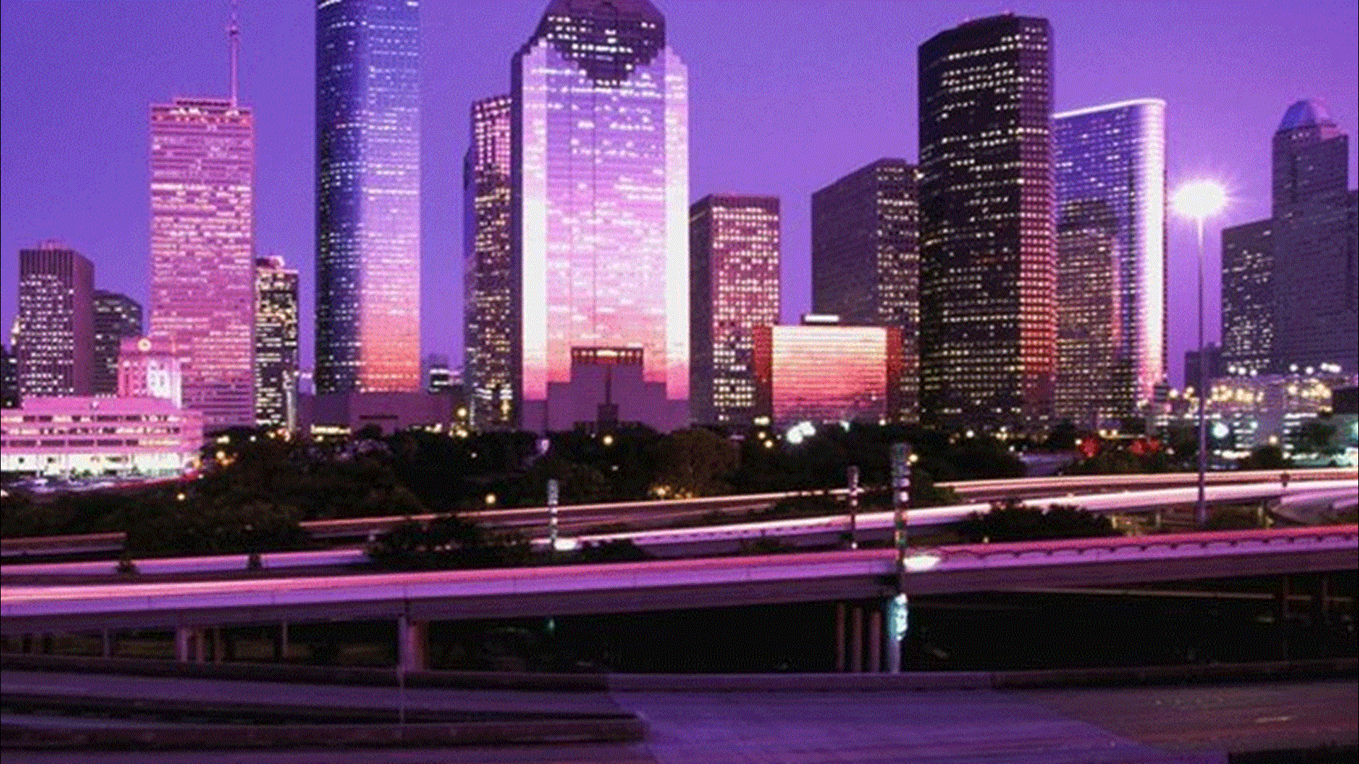 Houstonians share love for city on '713 Day' | khou.com