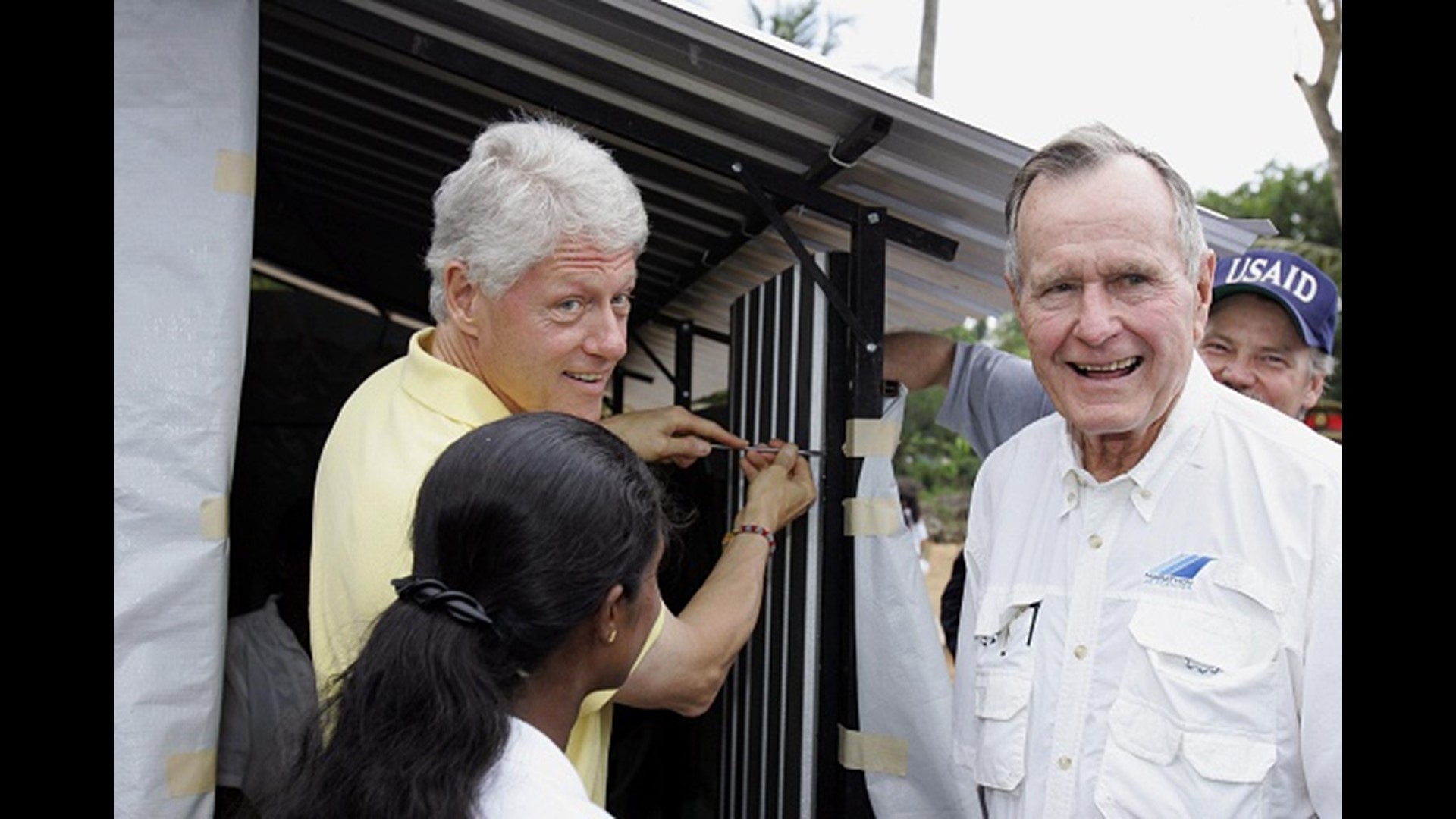 Photos: President George H.W. Bush | khou.com