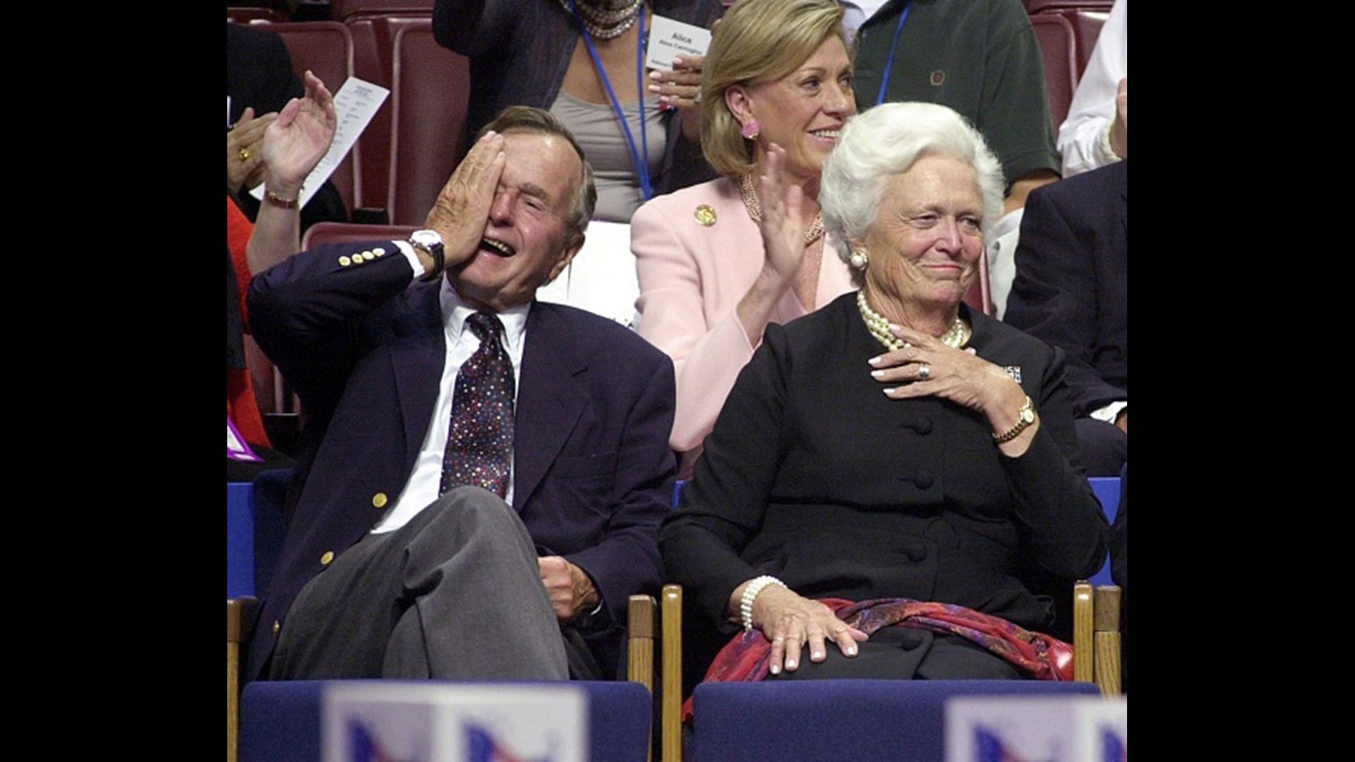President Bush 41 celebrating 93rd birthday | khou.com