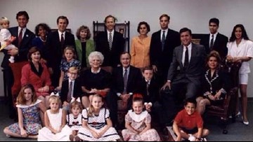 Emotional Neil Bush on his mother's life and legacy | khou.com