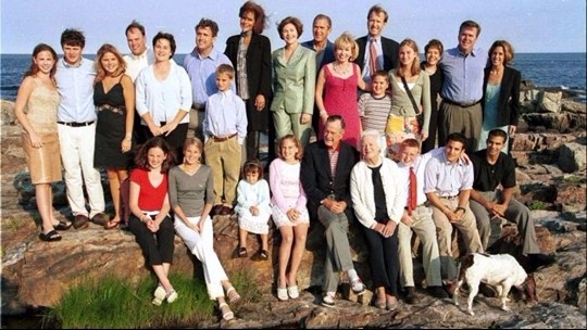 Emotional Neil Bush on his mother's life and legacy | khou.com