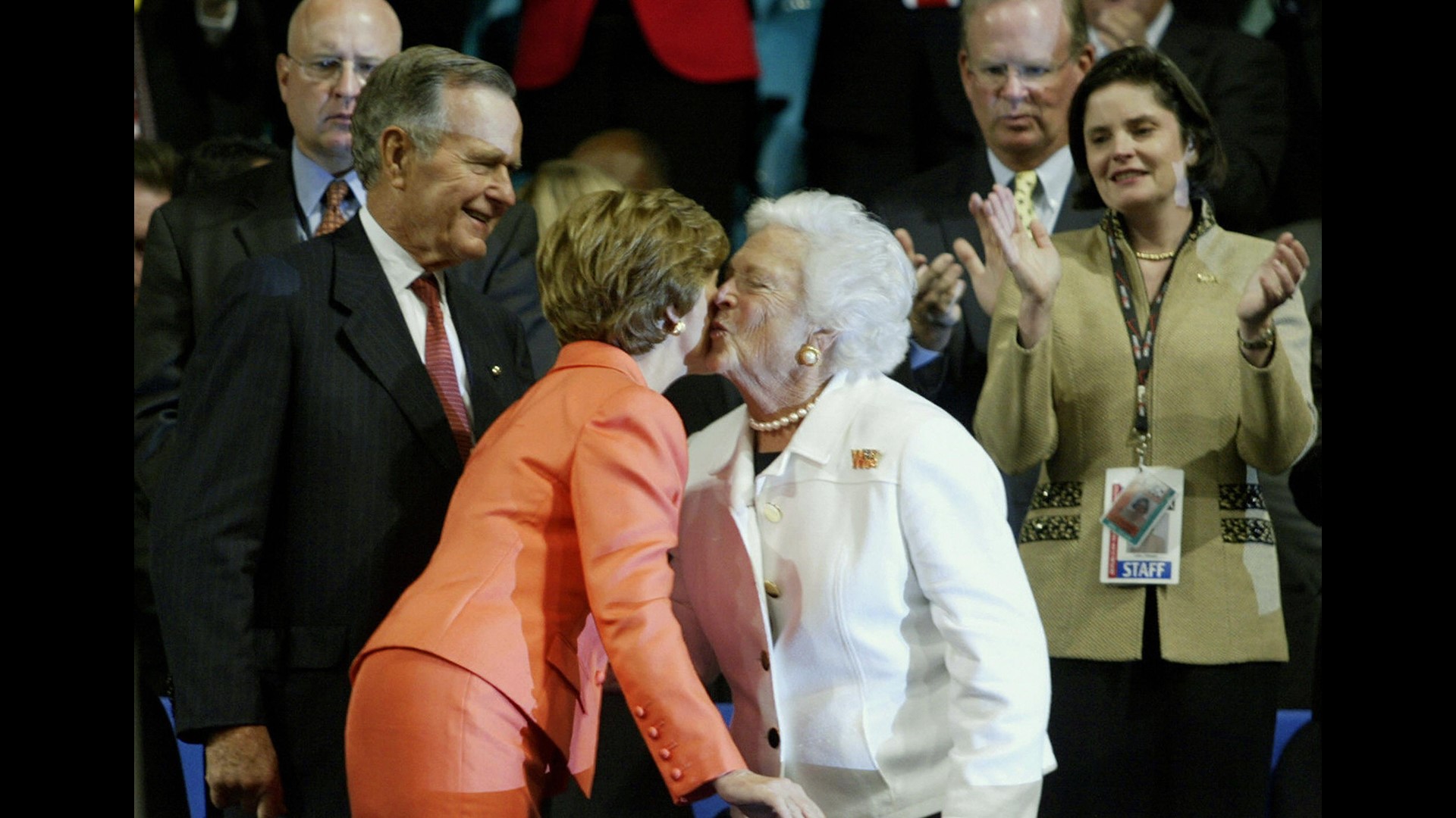 Photos: Barbara Bush through the years | khou.com