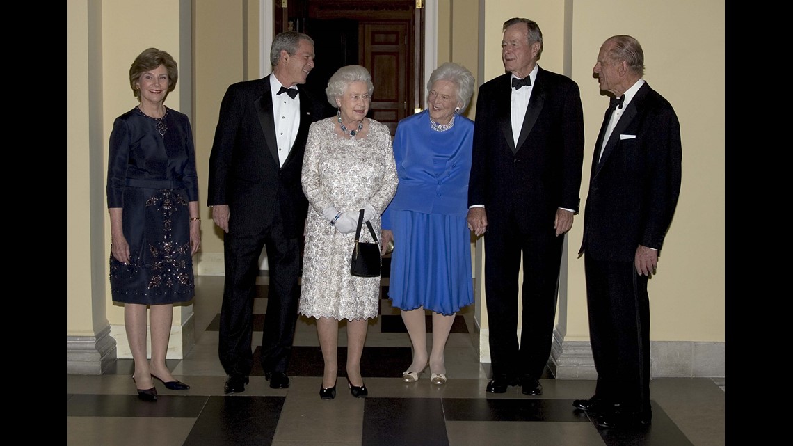 Family shares memories of Barbara Bush | khou.com