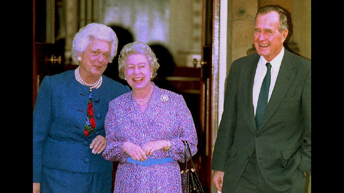 Family shares memories of Barbara Bush | khou.com