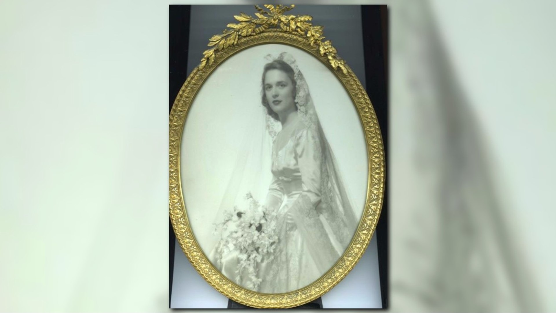 Photos: Wedding of George H.W. Bush, Barbara Bush | khou.com