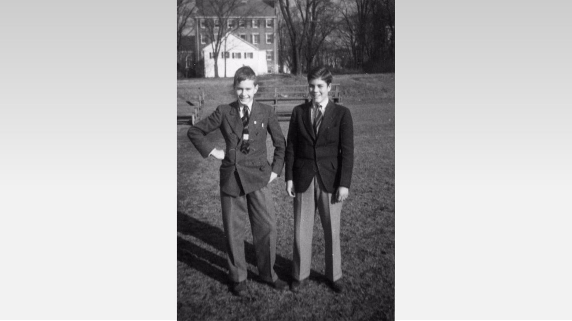 Bush family albums: Hundreds of photos of President George H.W. Bush ...