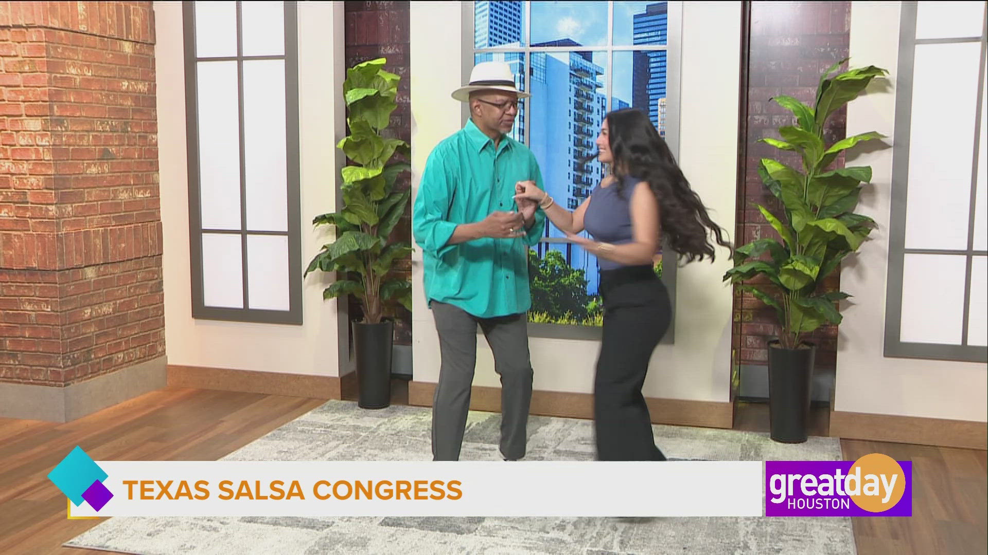 Texas Salsa Congress Brings Rhythm, Culture & Community to Houston ...