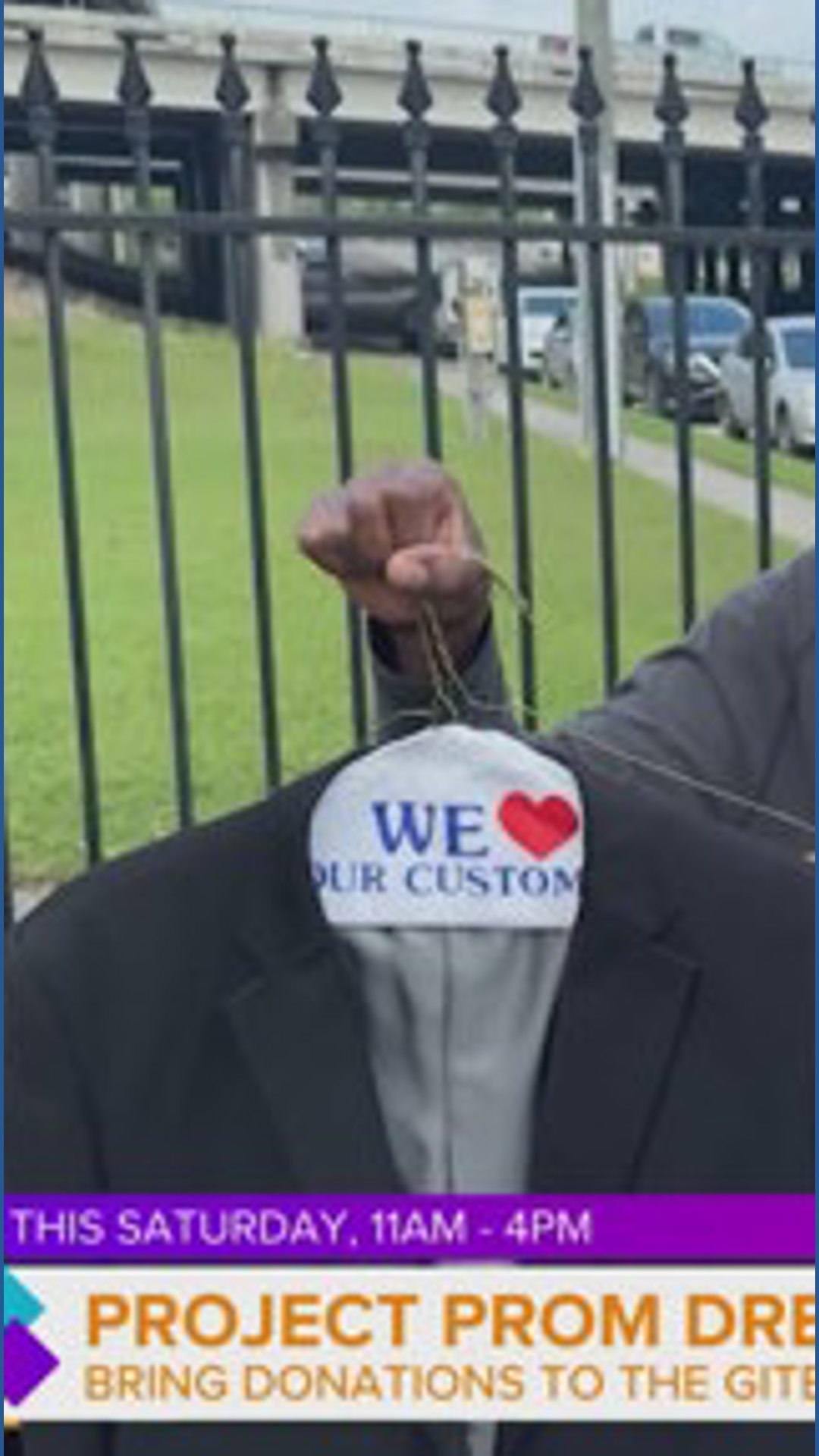 The 5th Annual Project Prom Dress & Formal Attire Drive | khou.com