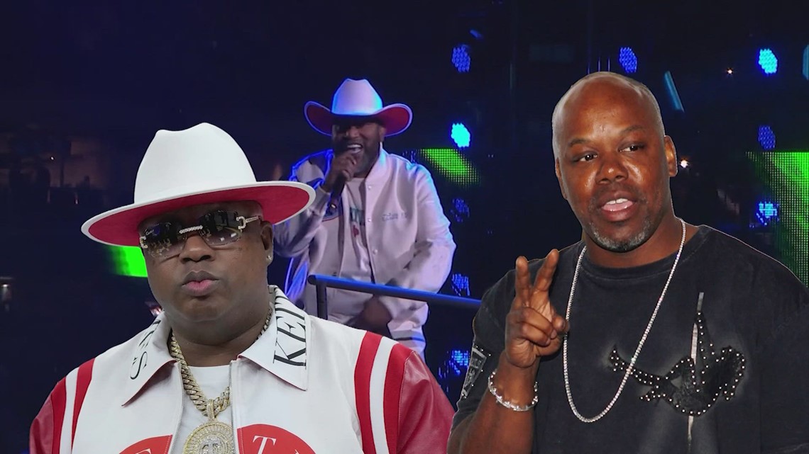 Who's joining Bun B at the Houston rodeo for his 'All American Takeover ...