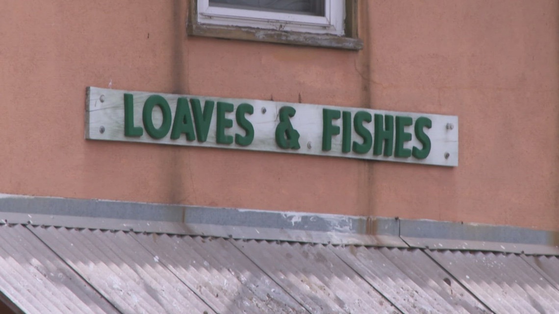 Loaves & Fishes in Houston relocates amid I-45 expansion | khou.com