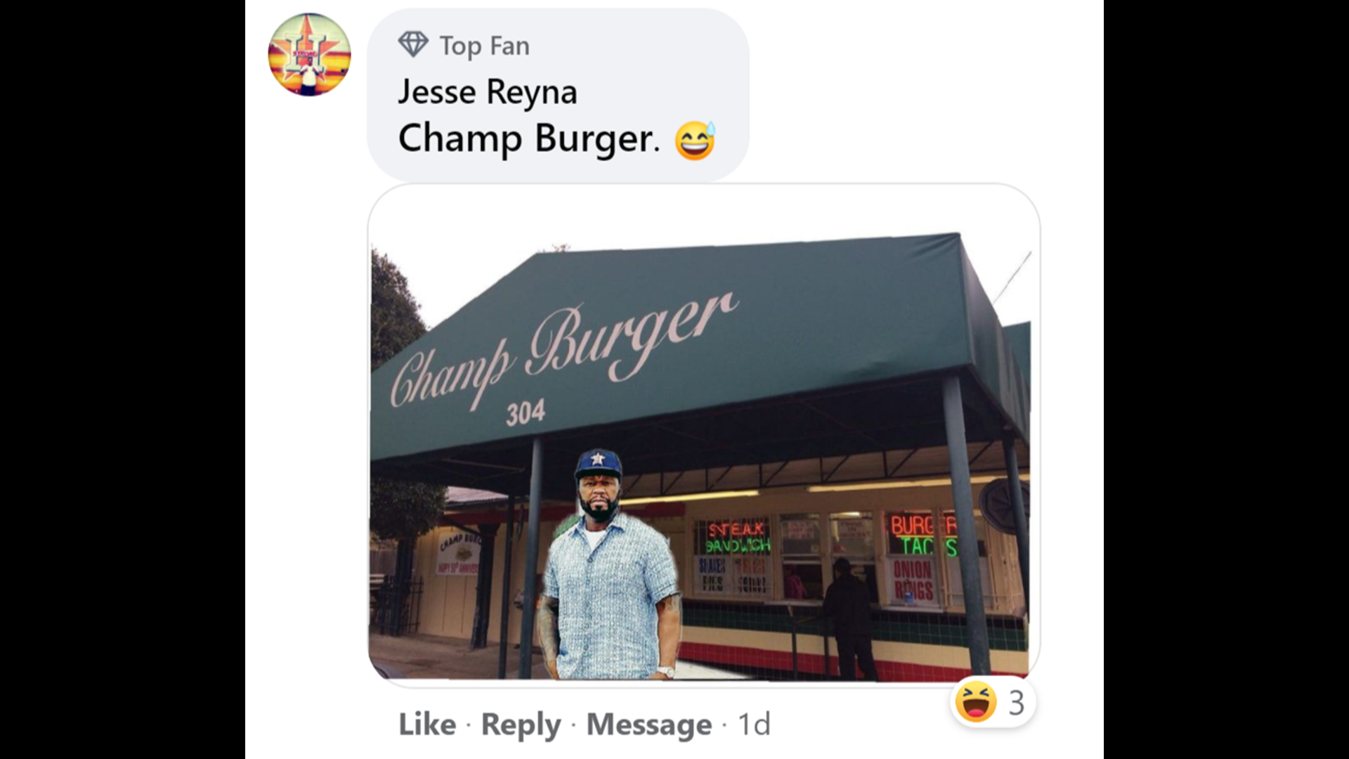 50 Cent in Houston memes trending after rapper says he's moving | khou.com