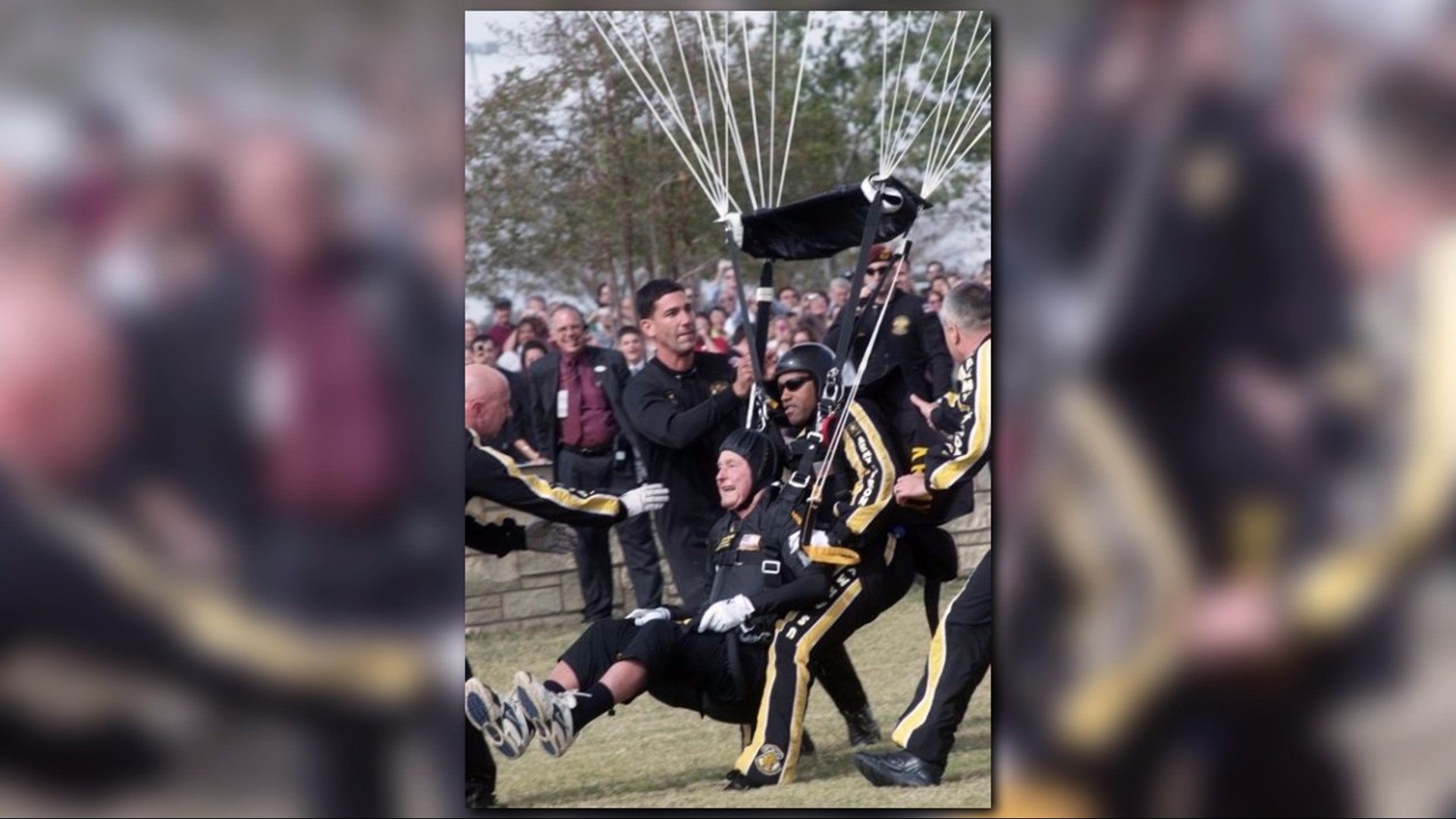 Remembering President George H.W. Bush | khou.com