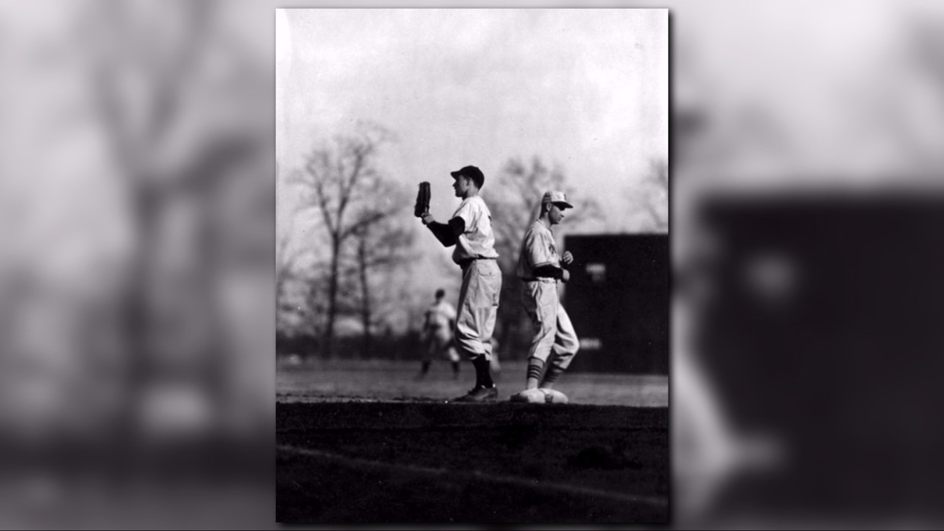 Photos: George H.W. Bush at Yale | khou.com