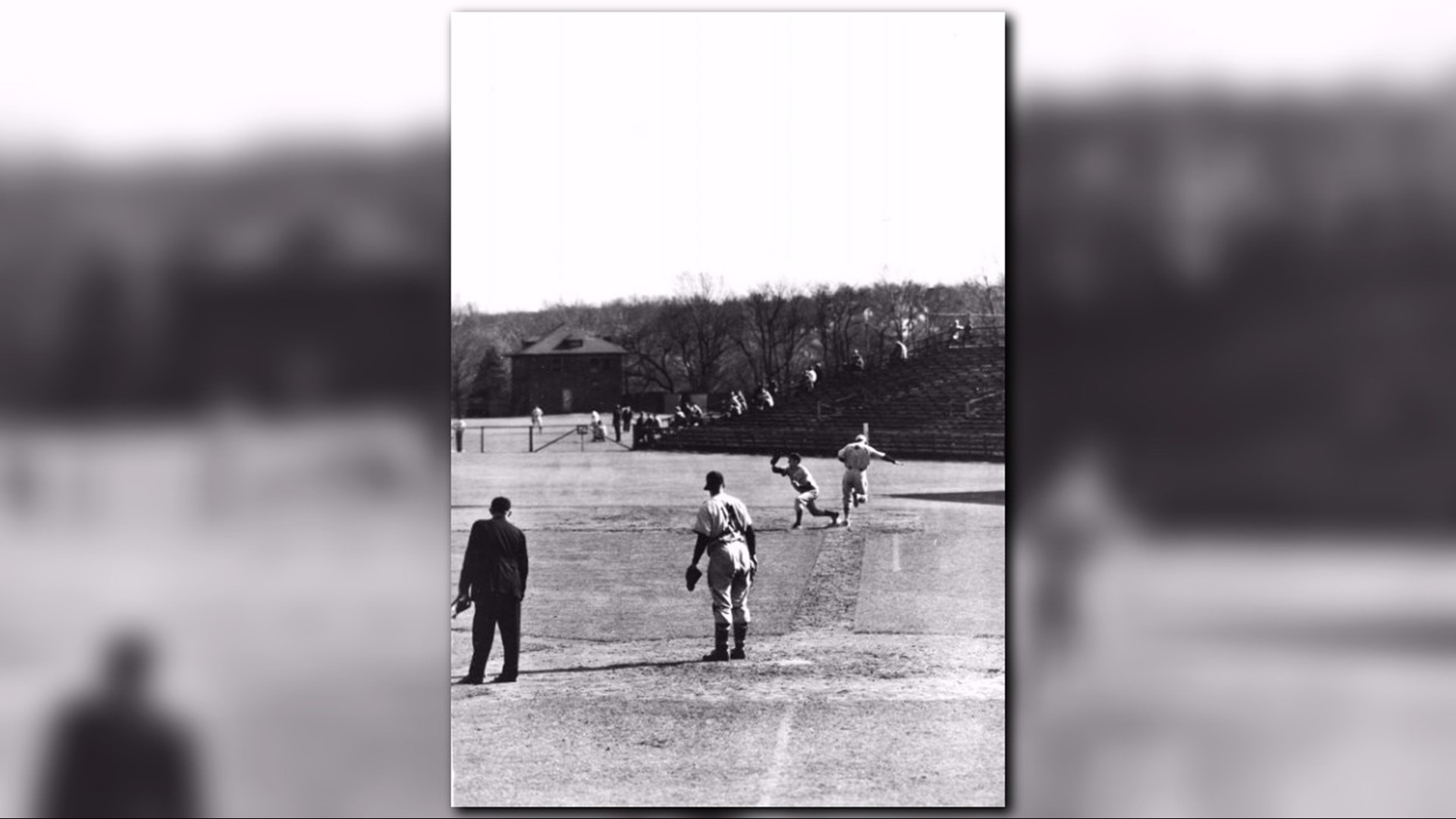 Photos: George H.W. Bush at Yale | khou.com