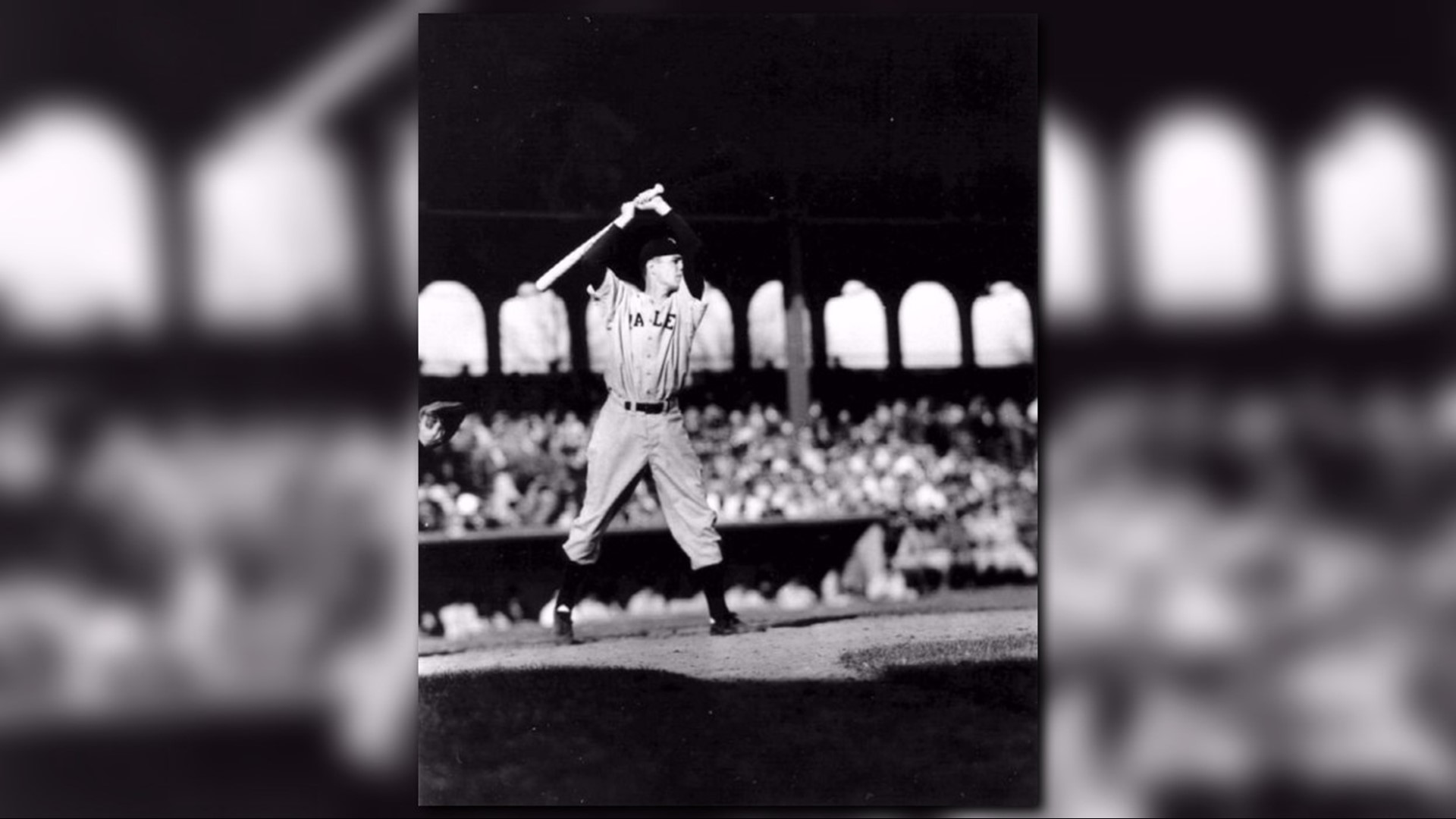 Photos: George H.W. Bush at Yale | khou.com