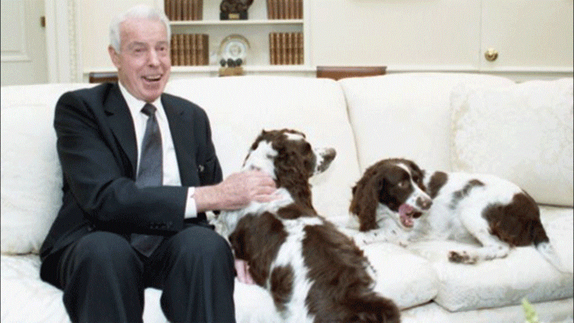 Sully Bush is a big hit on Instagram | khou.com