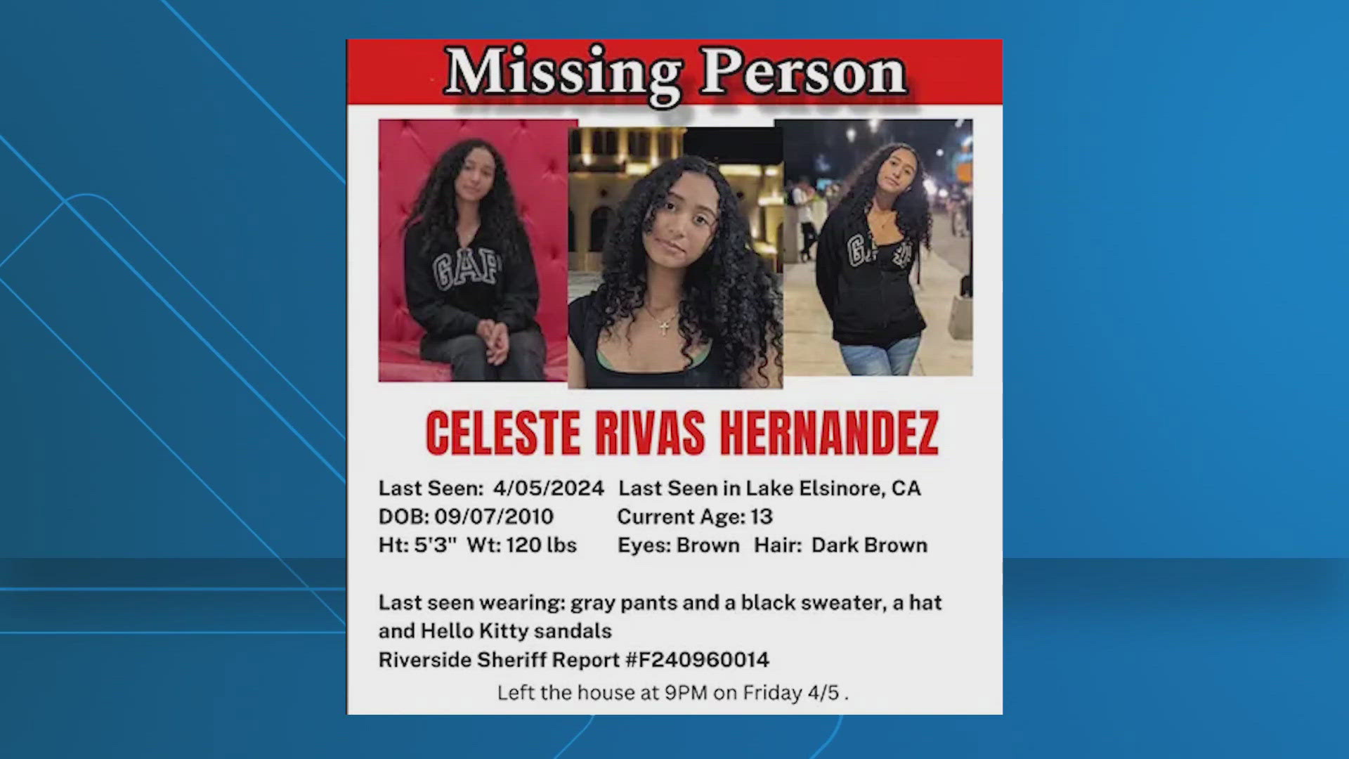 Body found in car belonging to Houston-area singer D4vd identified as missing 15-year-old girl ...