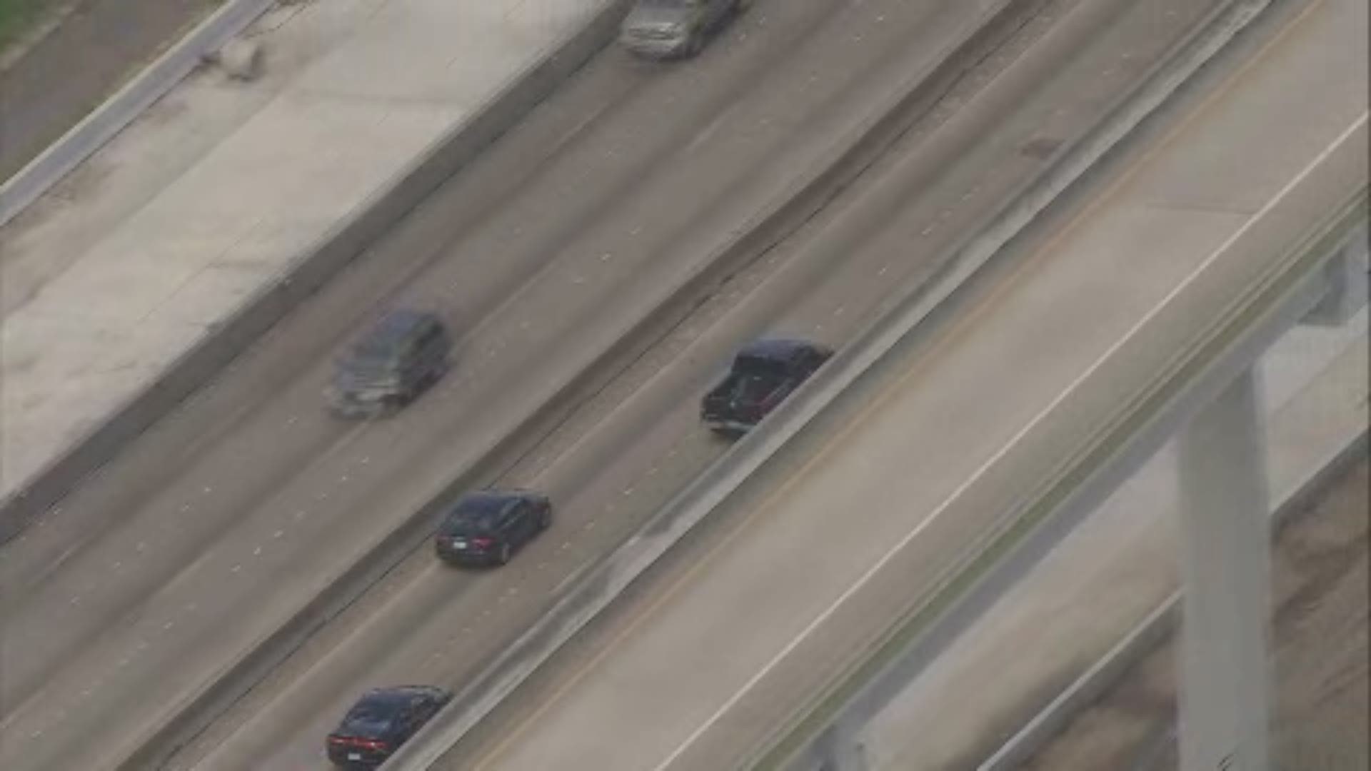 Video: High-speed police chase ends in N. Houston | khou.com