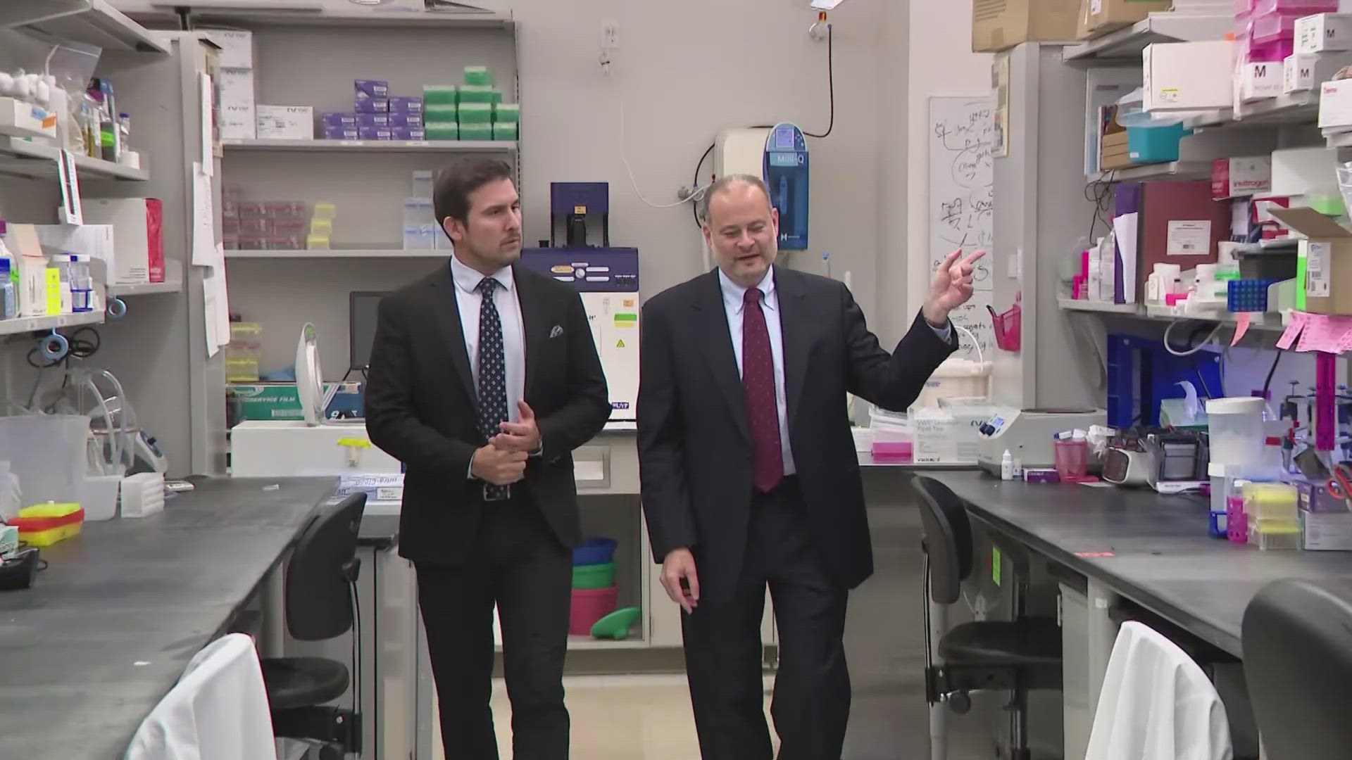 Texas Med Center braces for NIH funding cuts impact | khou.com