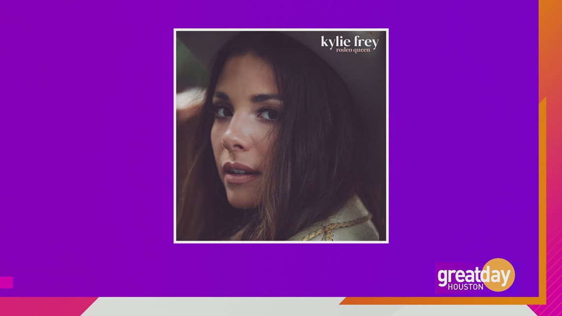 Rising country music sensation Kylie Frey | khou.com