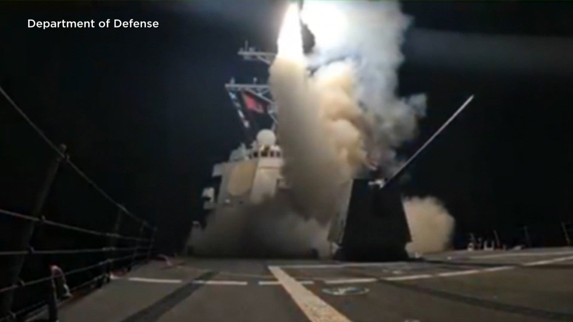 U.S. strike in Nigeria targeted 'ISIS Terrorist Scum,' according to ...