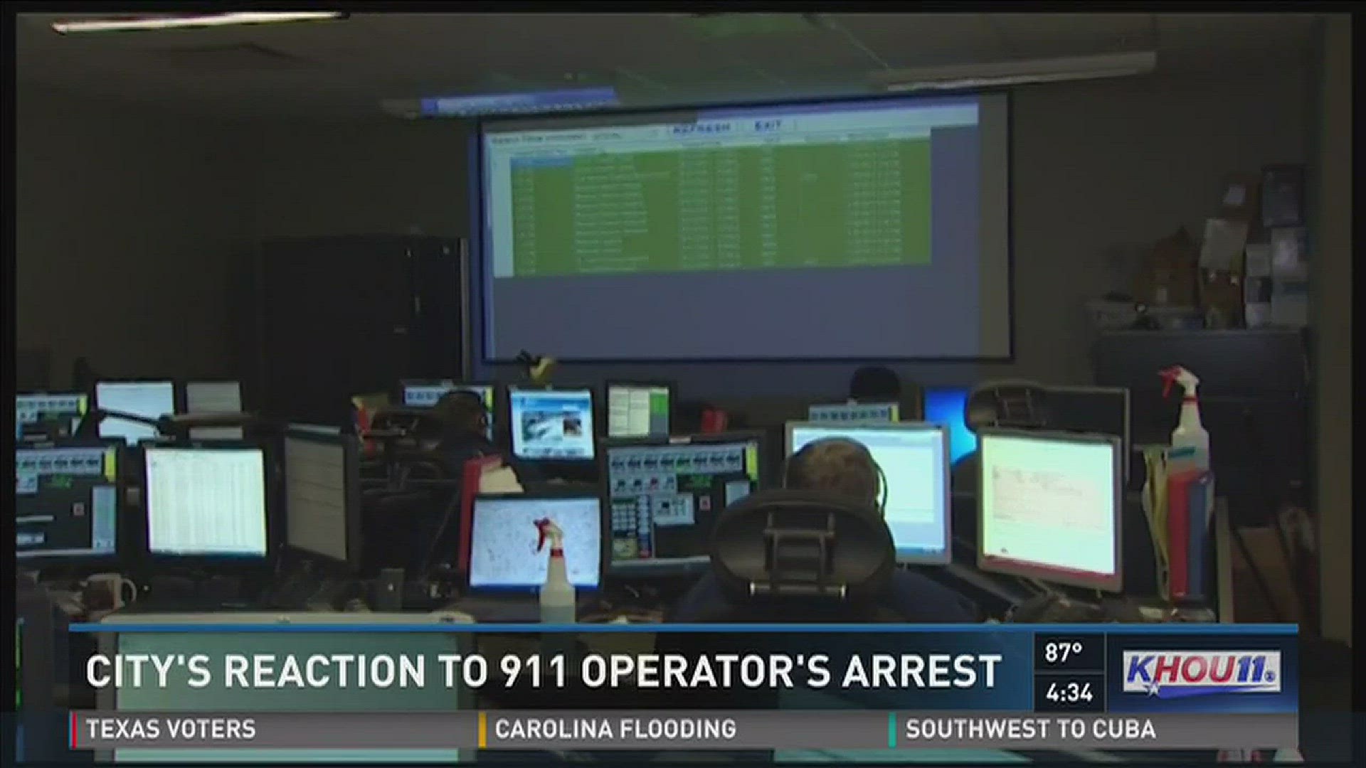 Houston councilmember 'disgusted' by 911 operator accusations | khou.com