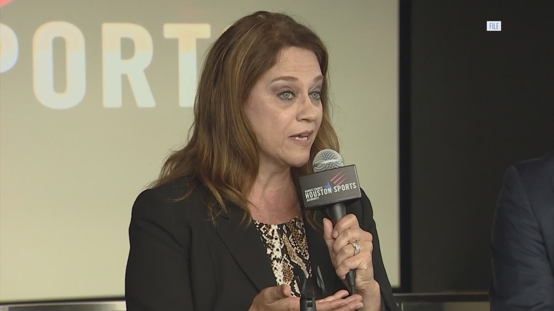 Head of Harris County Sports Authority Janis Burke ousted | khou.com
