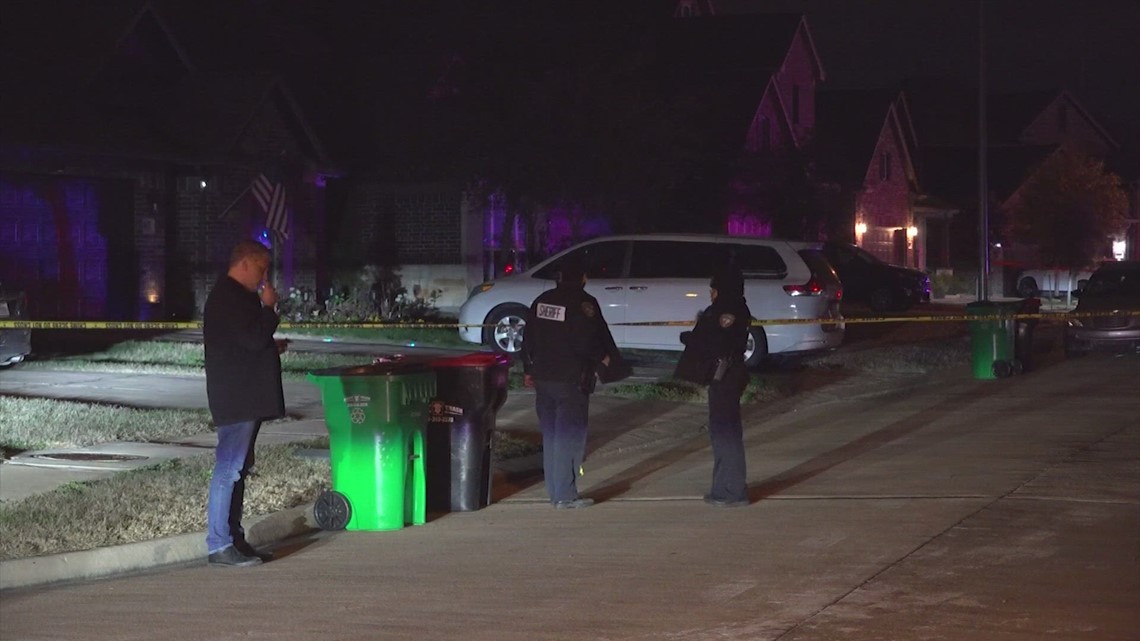 Sheriff identifies 3 people killed in shooting at Katy short-term ...