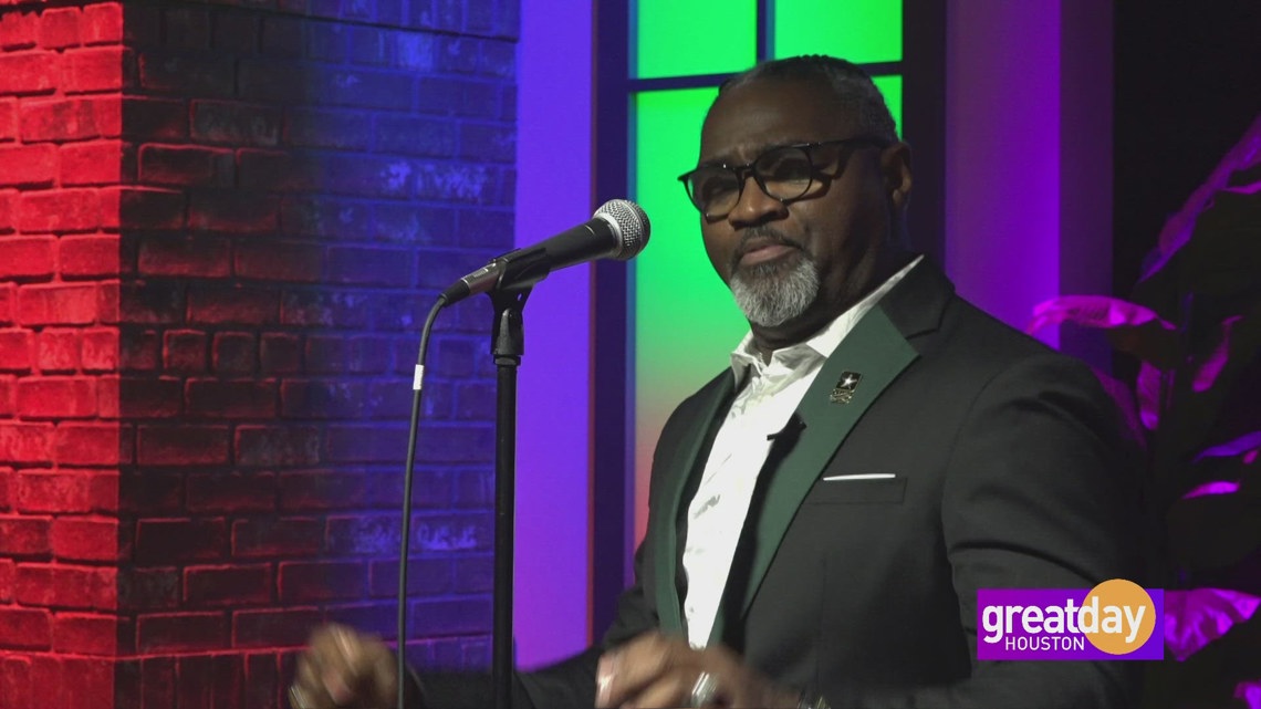 Gospel Artist Earnest Pugh: Uplifting Hearts and Helping Those in Need ...