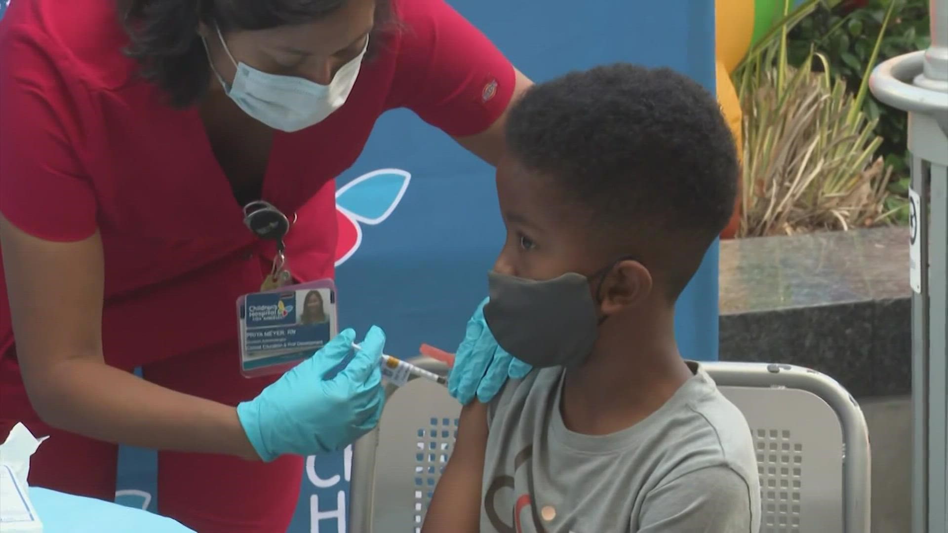 Pfizer's COVID-19 vaccine for kids prompts concern for parents | khou.com