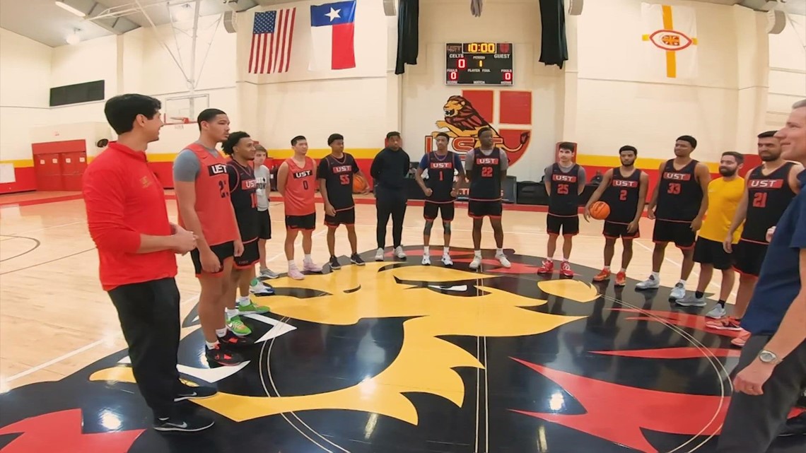 University of St. Thomas Celts prepare for NCAA Men's Division III ...