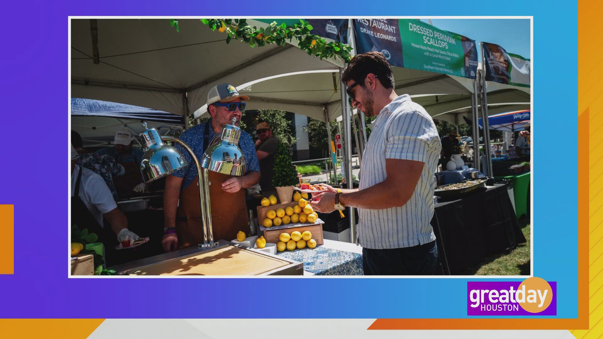 Taste one-of-a-kind bites at Chefs For Farmers Food & Wine Festival ...