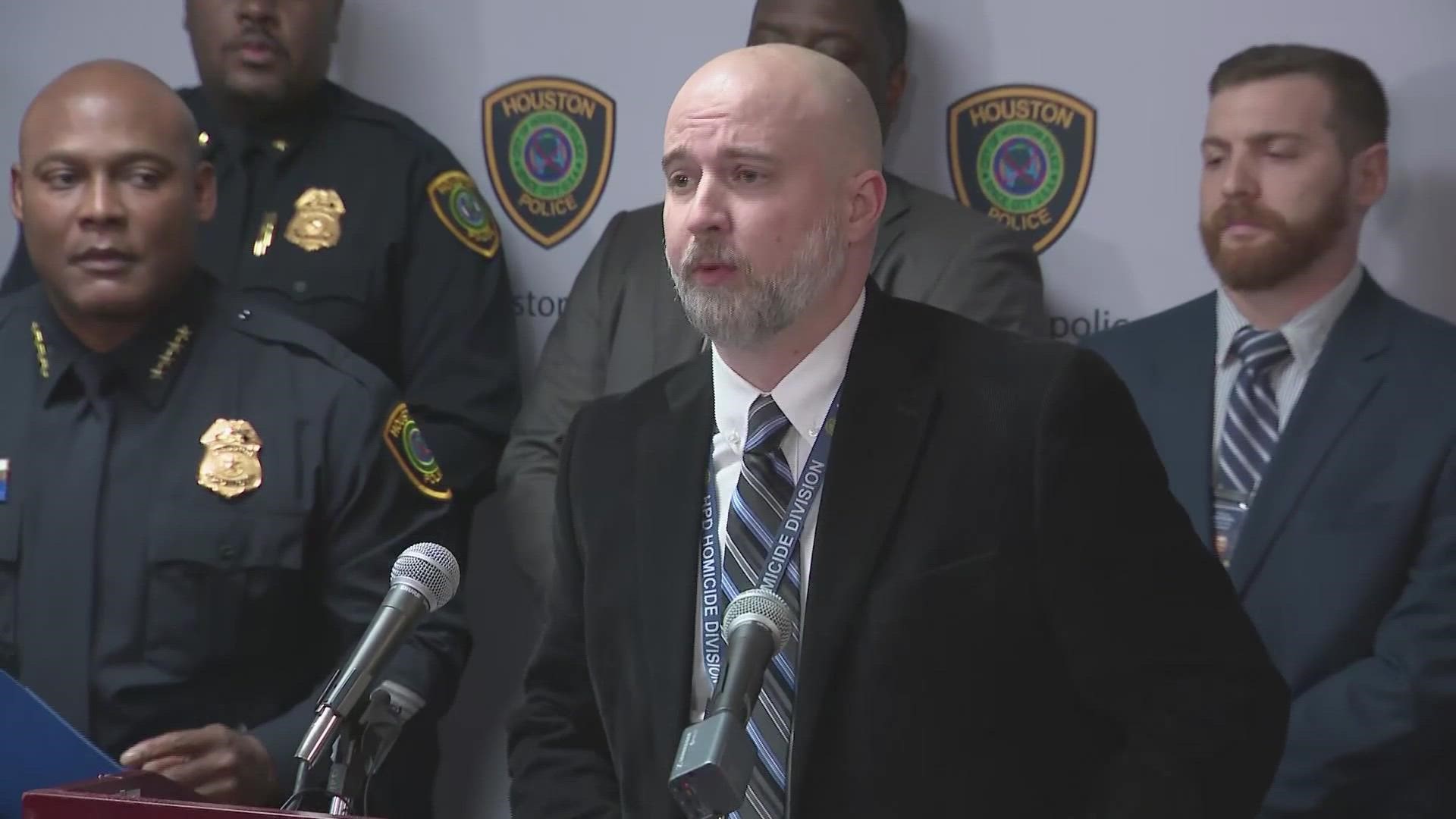 Details of arrest in TakeOff murder investigation | khou.com