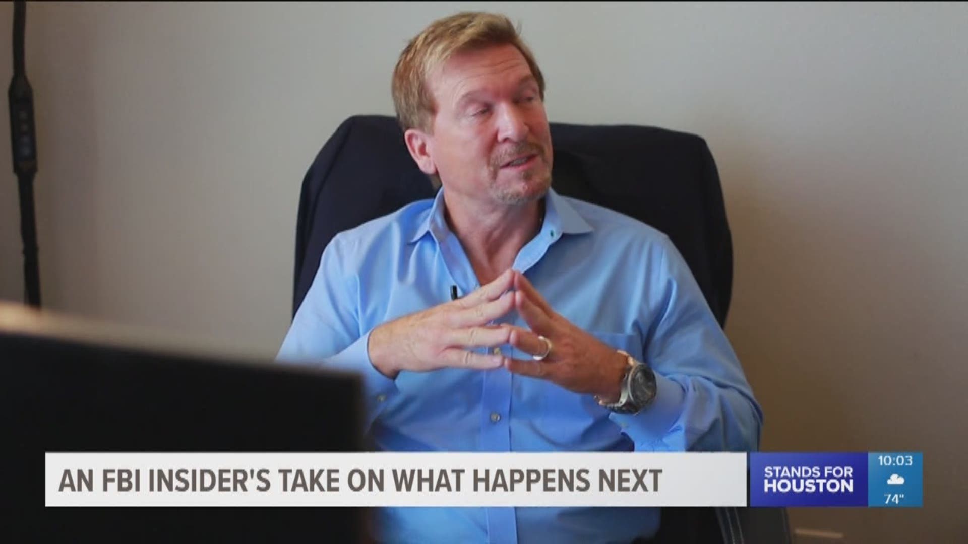 Former FBI agent explains Kavanaugh investigation process | khou.com