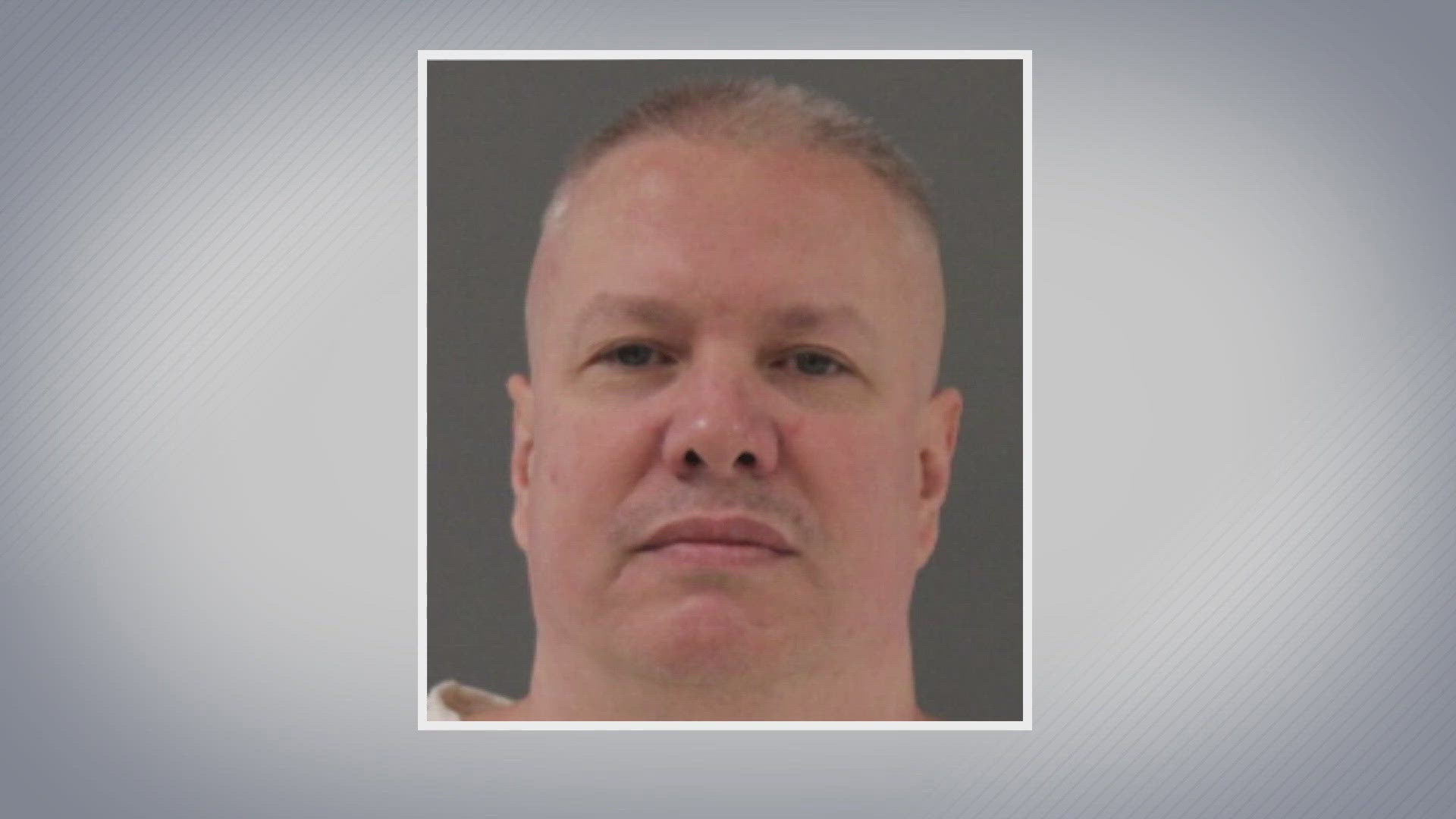Condemned killer had message for victims' families just before he was ...