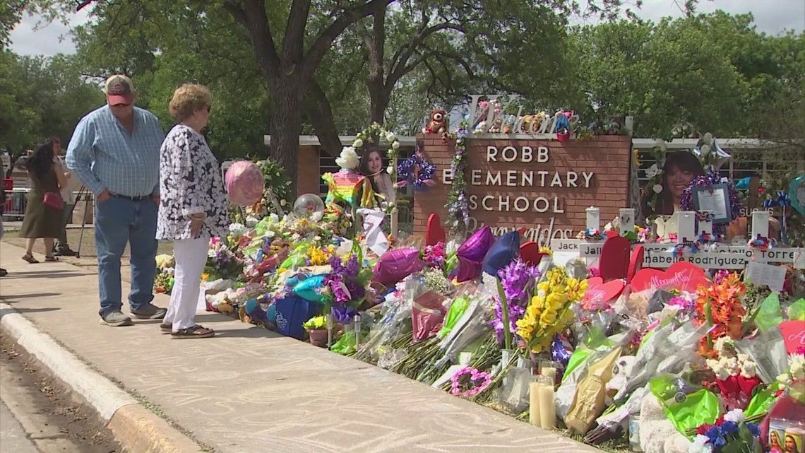 Opening statements Tuesday in Uvalde CISD Officer Adrian Gonzales ...