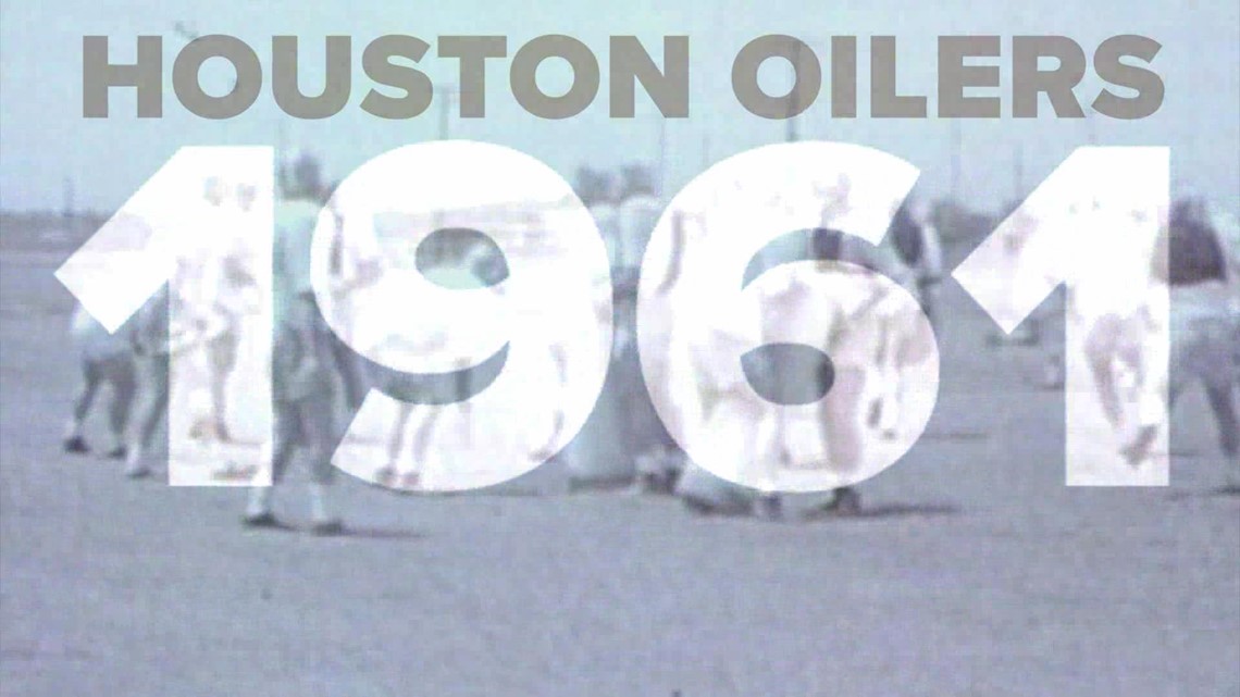 1961 Houston Oilers hold training camp in Hawaii | khou.com