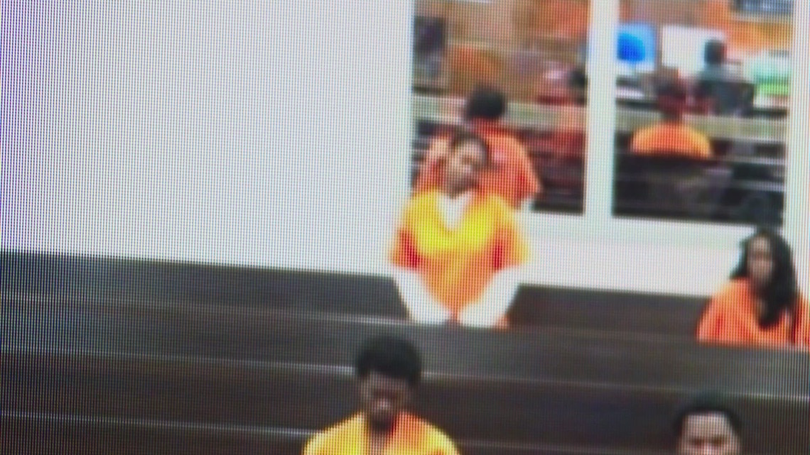 Woman arrested at airport after deadly hit-and-run crash appears in ...