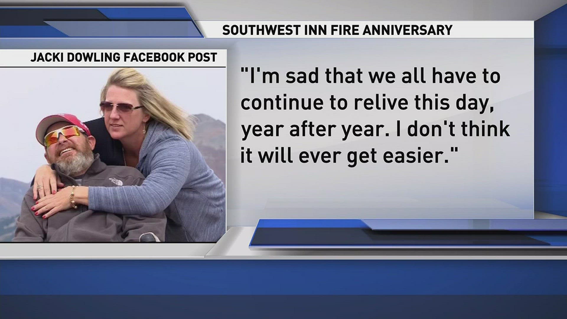 Four years later: Remembering the firefighters killed in the Southwest ...