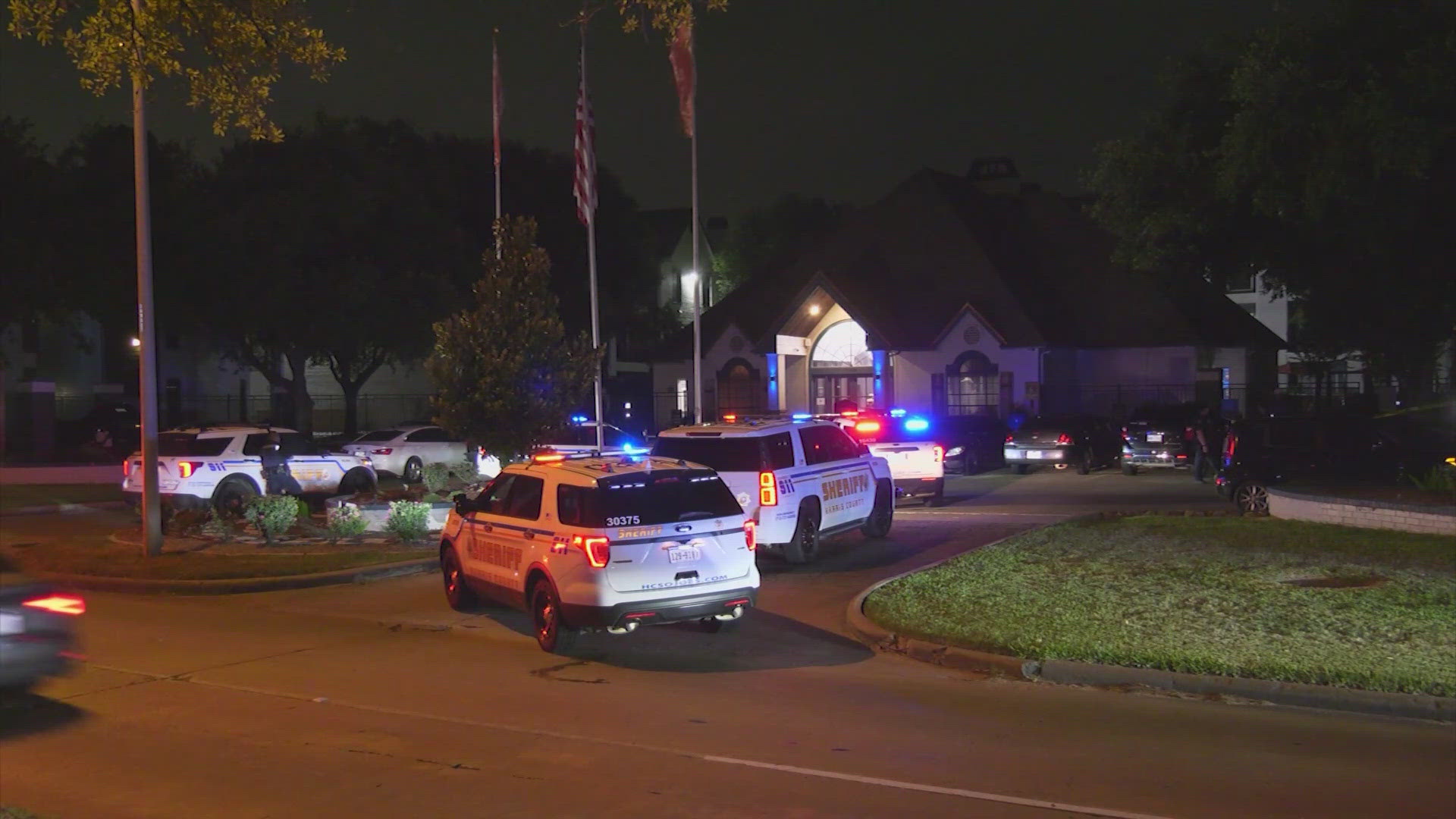 Woman charged with boyfriend's murder in northwest Harris County | khou.com