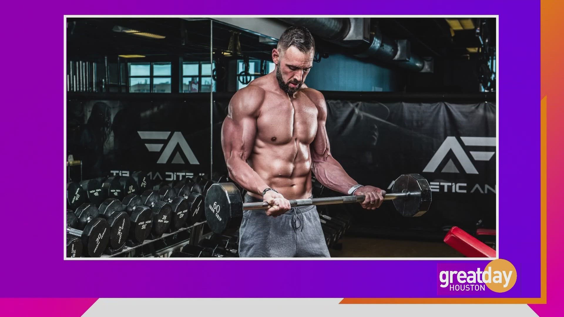 Unleash your inner champion through fitness and mental health | khou.com